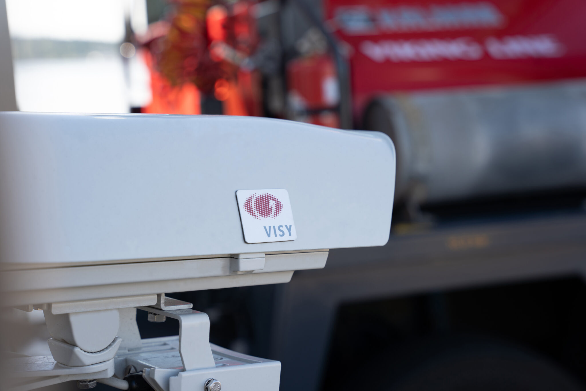 Visy - Powered by your vision - Visy